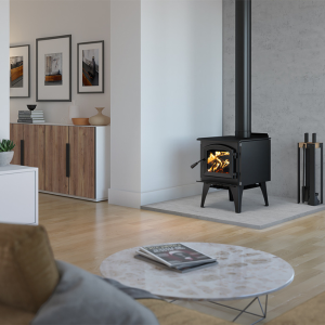 Poêle à bois SÉRIE SOLUTION